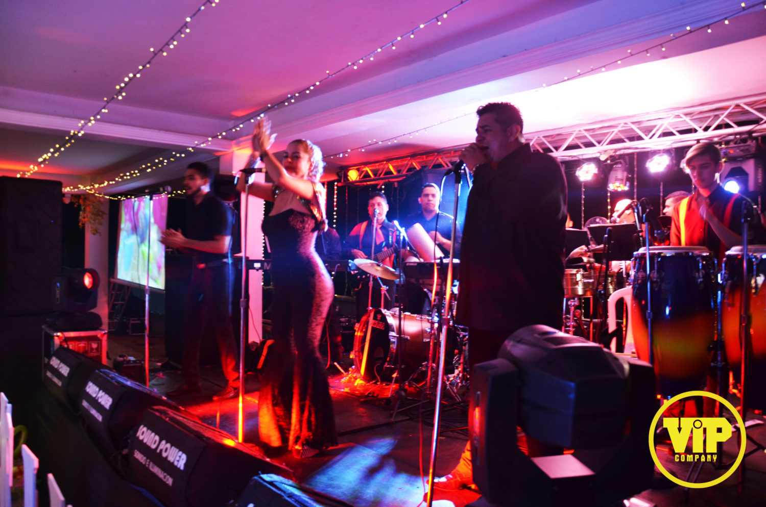 Vip Company SAS – Eventos, BTL, Mercadeo, Publicidad.